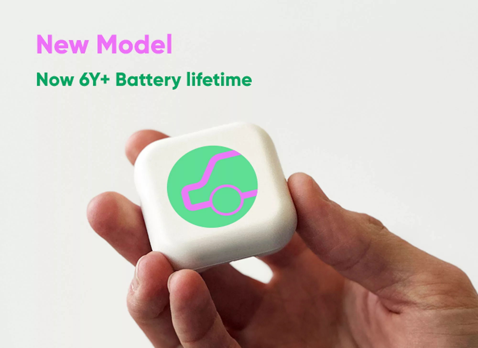 The new iBeacon is available!